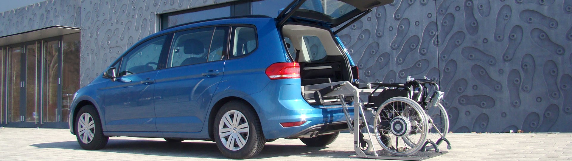 LADEBOY – Rollstuhlverladesysteme - LADEBOY